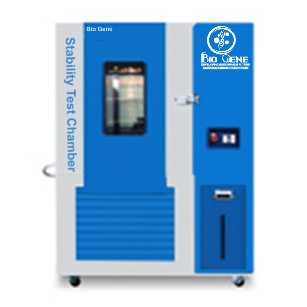 Environmental Test Chamber Manufacturer, Bio Gene – Exporter India