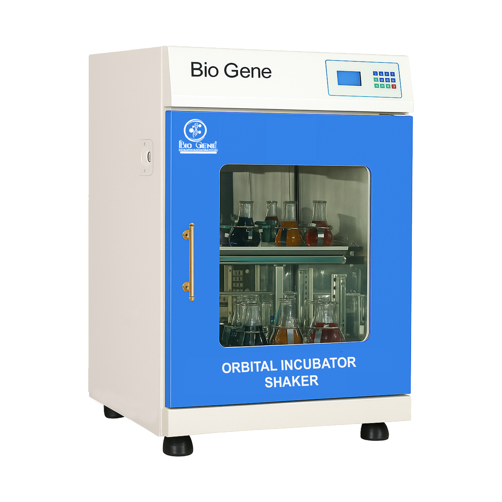 Orbital Incubator Shaker Manufacturer, Exporter & Supplier ...